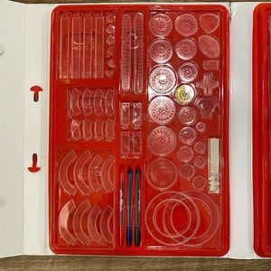 Spirograph | Toys | Original Super Spirograph Design Set 5th ...